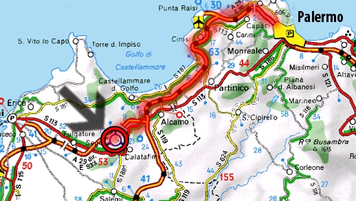 Da visitare a Segesta